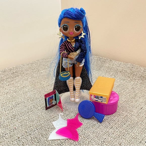 L.O.L. Surprise! | Toys | Lol Surprise Omg Miss Independent Fashion ...